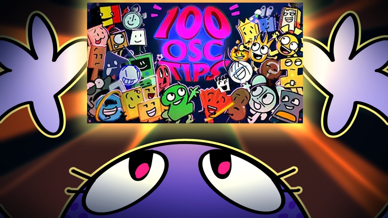 Workarounds for Raster Backgrounds! - My Tip for "100 Tips From 100 OSC ...