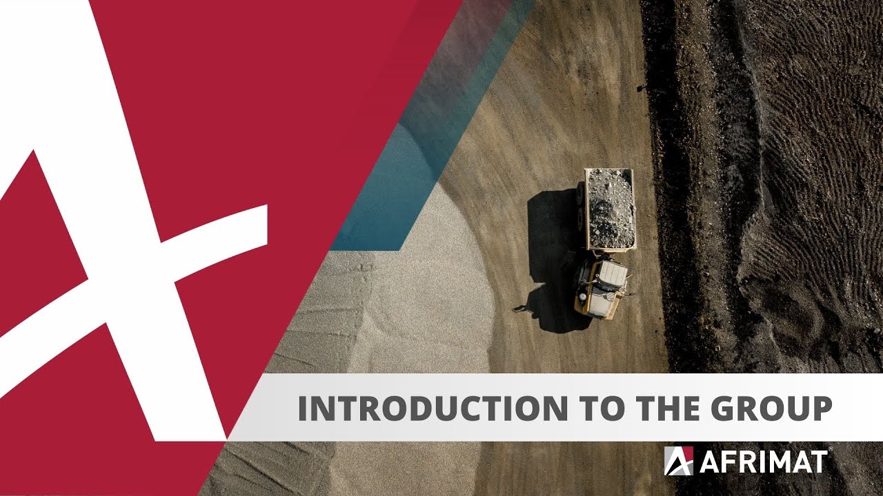 Introduction to the Afrimat Group - YouTube