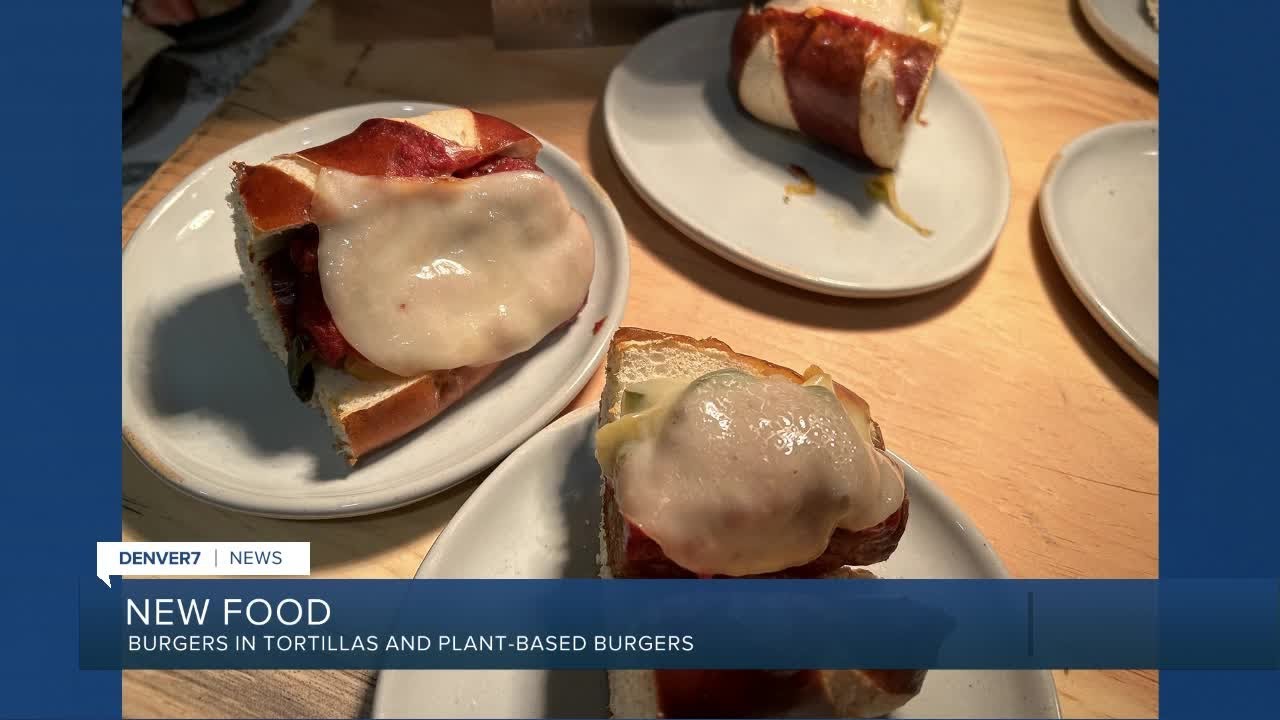 New food at Coors Field for Rockies season - YouTube