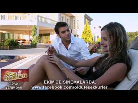 Şevkat Yerimdar vs Turist Kız - 2