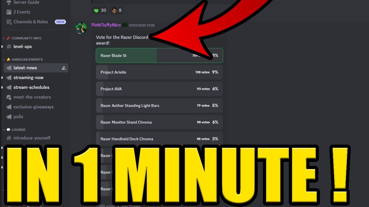 HOW to JOIN RAZER DISCORD SERVER PC & MOBILE - YouTube