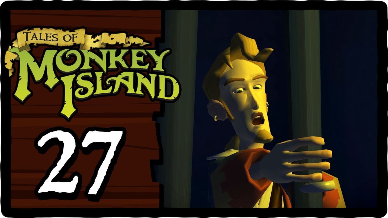 Let's Play Tales of Monkey Island - Episode 27 - Bailiff Bypassing ...