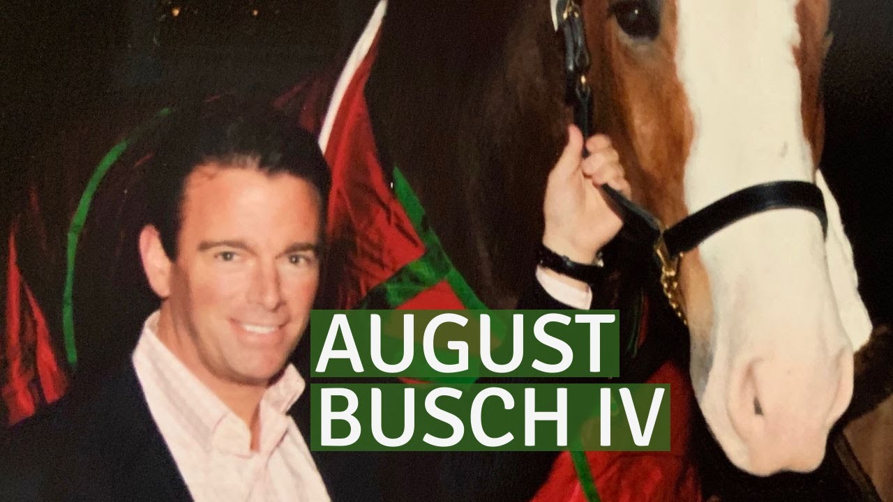 August Busch IV - YouTube