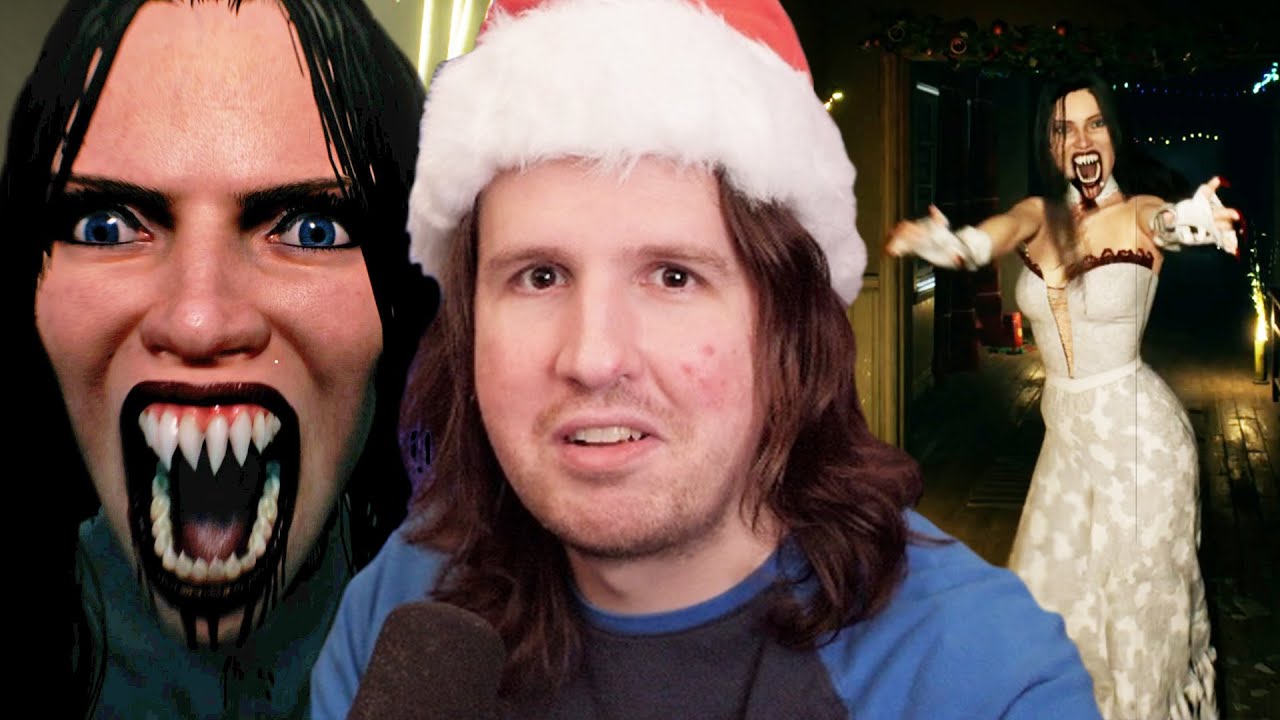 Check your Christmas stalking [Crimson Snow] - YouTube