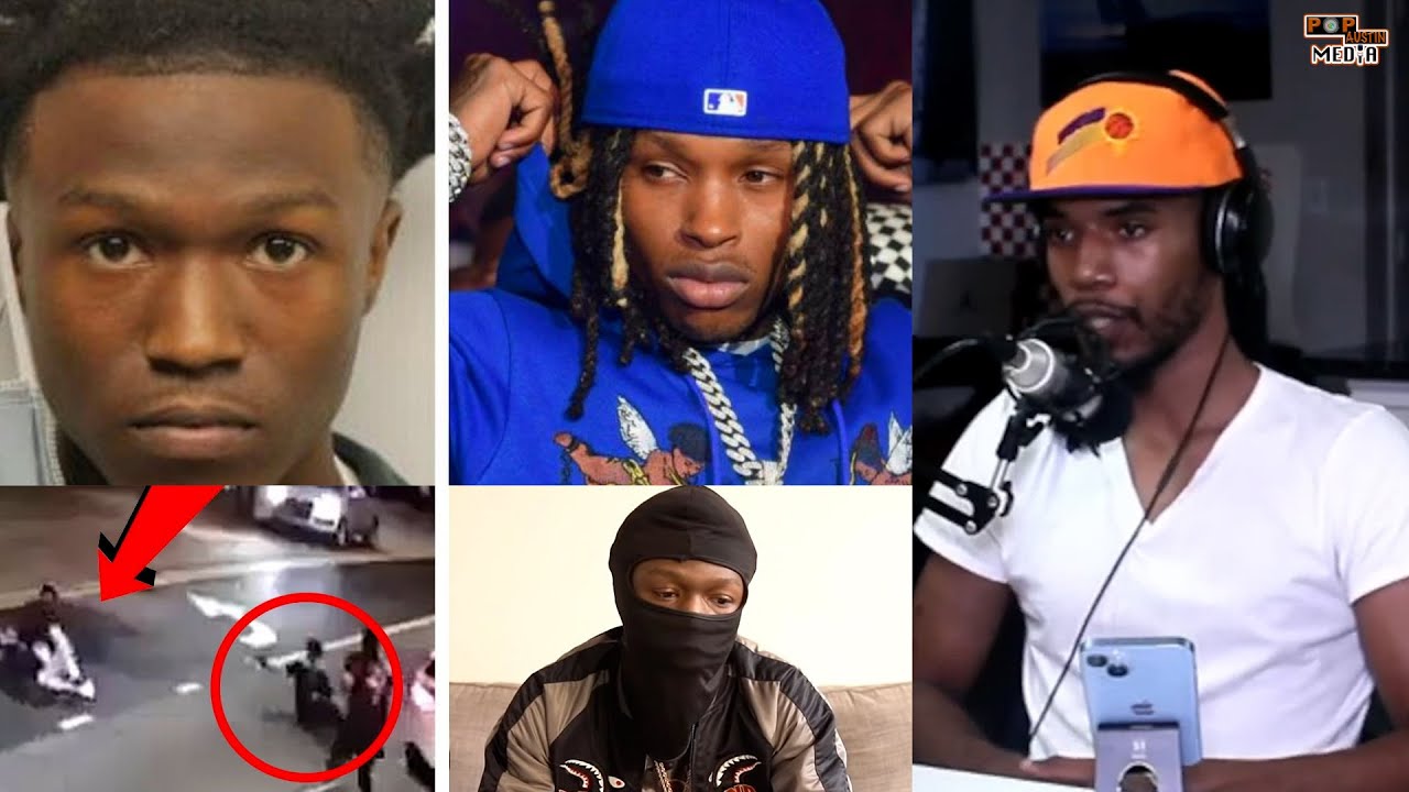 ChrisJayJackin Breaks Down Lul Tim Beating a Murder Case - YouTube