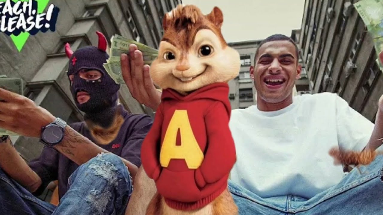 GHEBOASA feat.LIL GAGULA-DACA N-AI BANI(ALVIN SI VEVERITELE) - YouTube