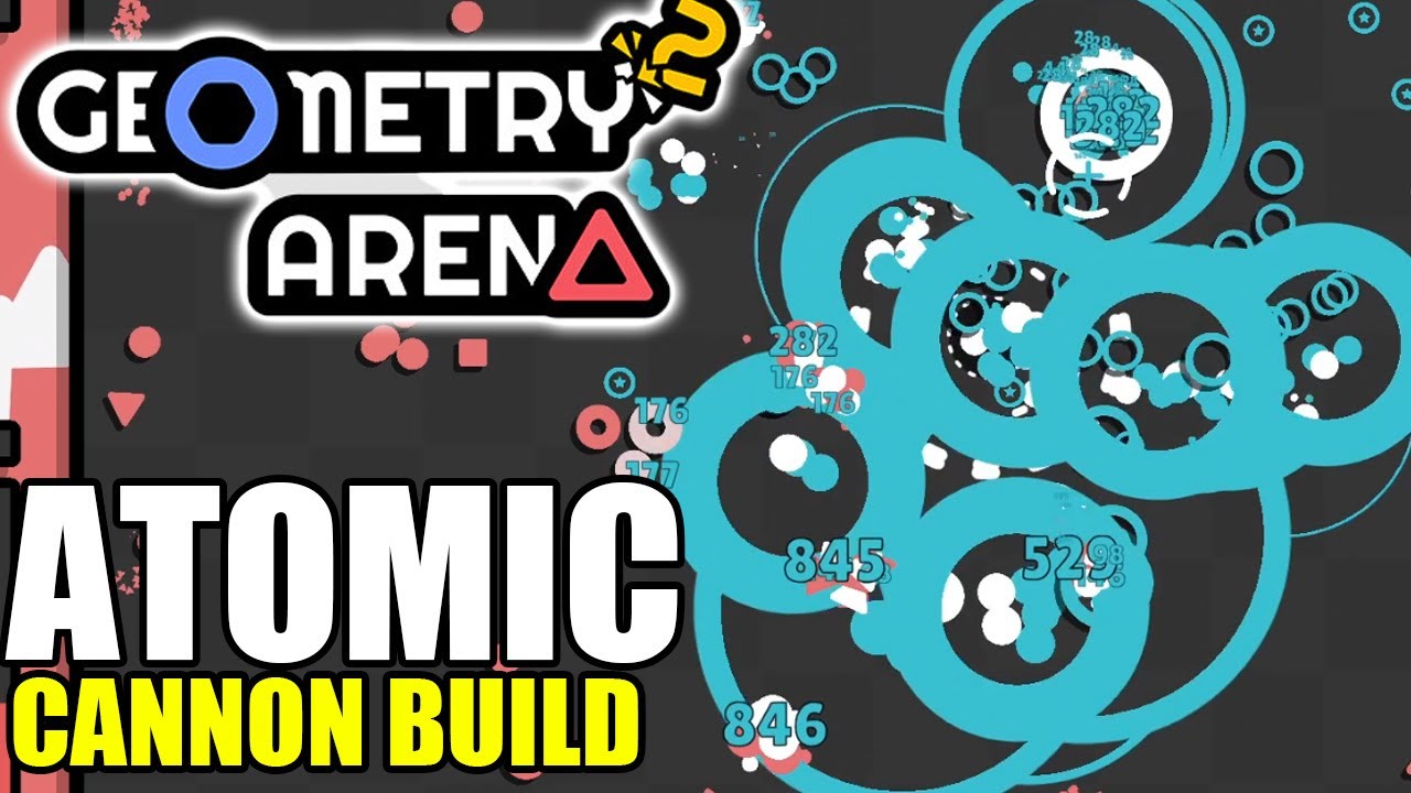 I FOUND THE BEST BUILD FOR THIS WEAPON - Cannon - Converter - Geometry ...