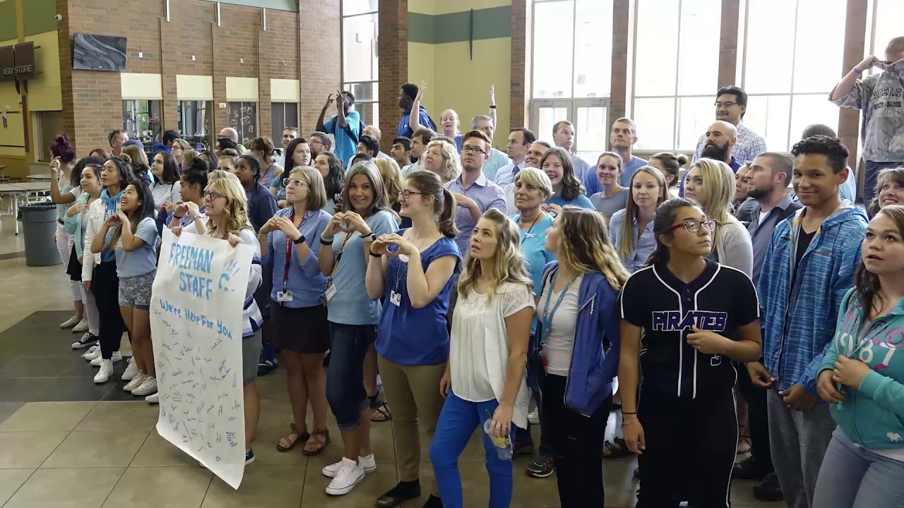 Freeman Strong - YouTube