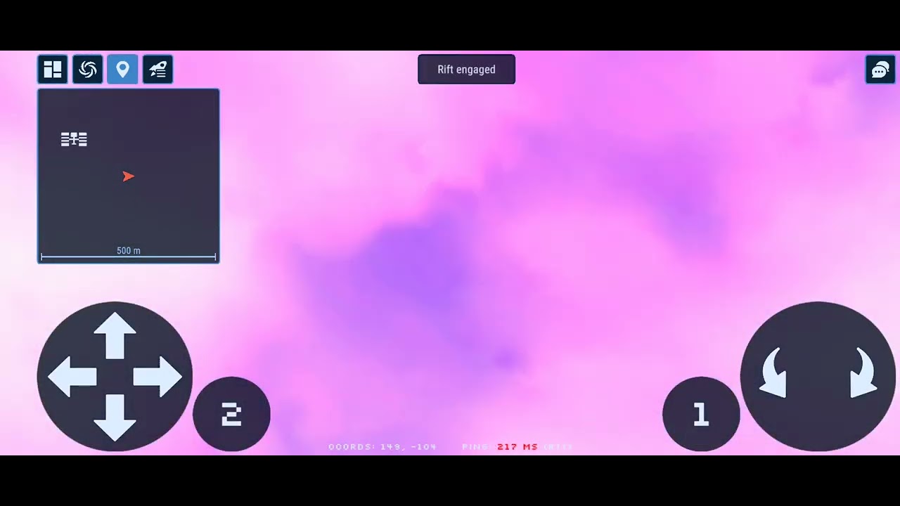 droneboi conquest rift drive ring jump - YouTube