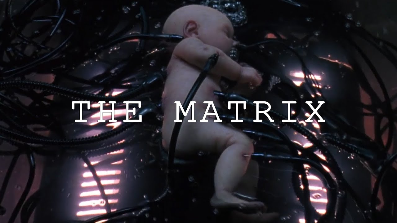The Matrix Trailer - YouTube