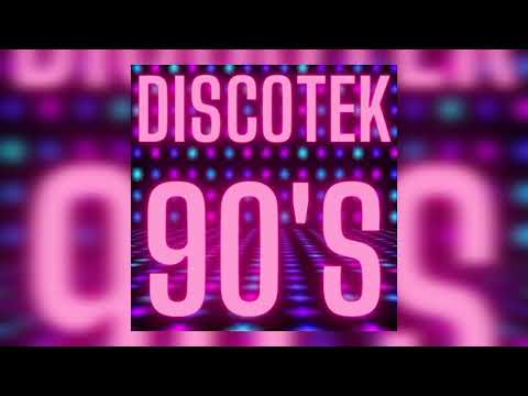Discotek 90's - 2023 (DJ Mix)