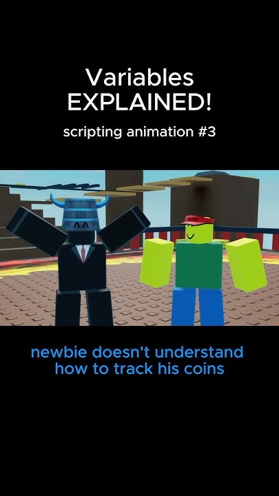 variables in roblox studio EXPLAINED! - YouTube