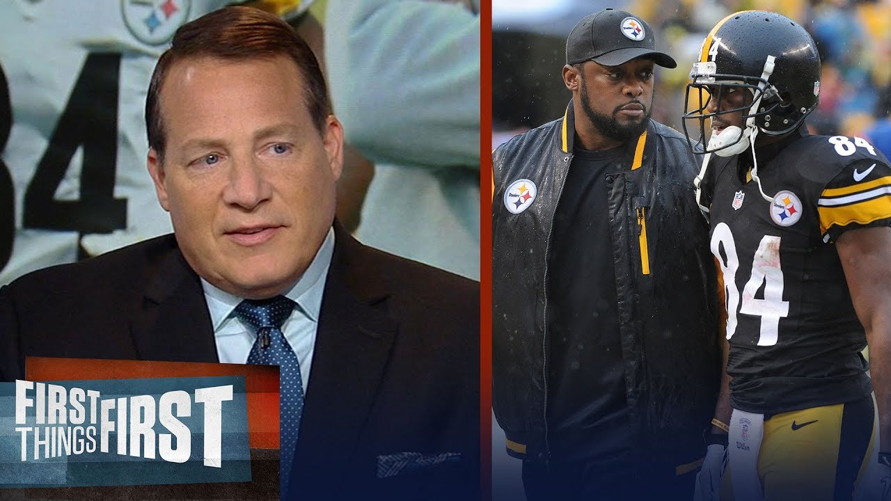 Eric Mangini on the Steelers' issues, Pressure on Tomlin, Antonio Brown ...