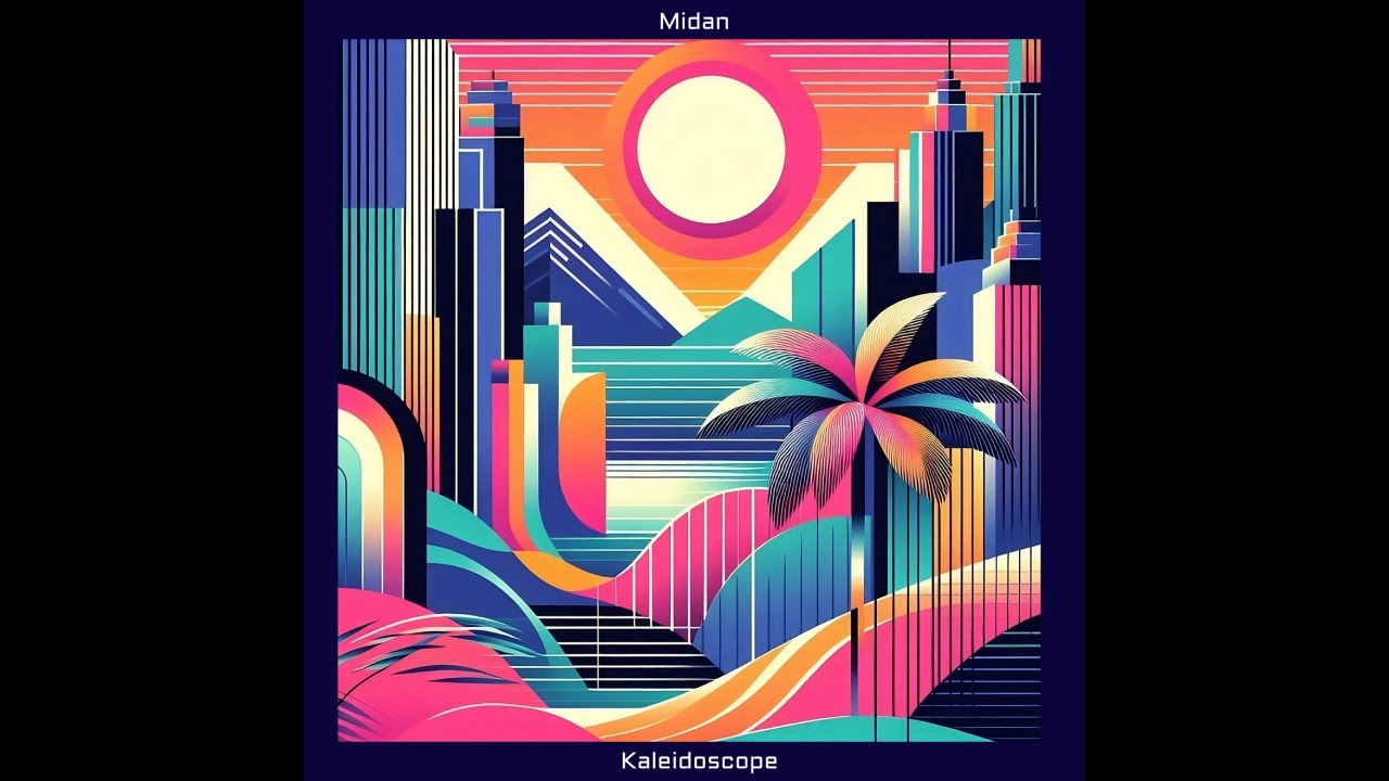 Midan - Kaleidoscope (FULL ALBUM) 2024 - YouTube