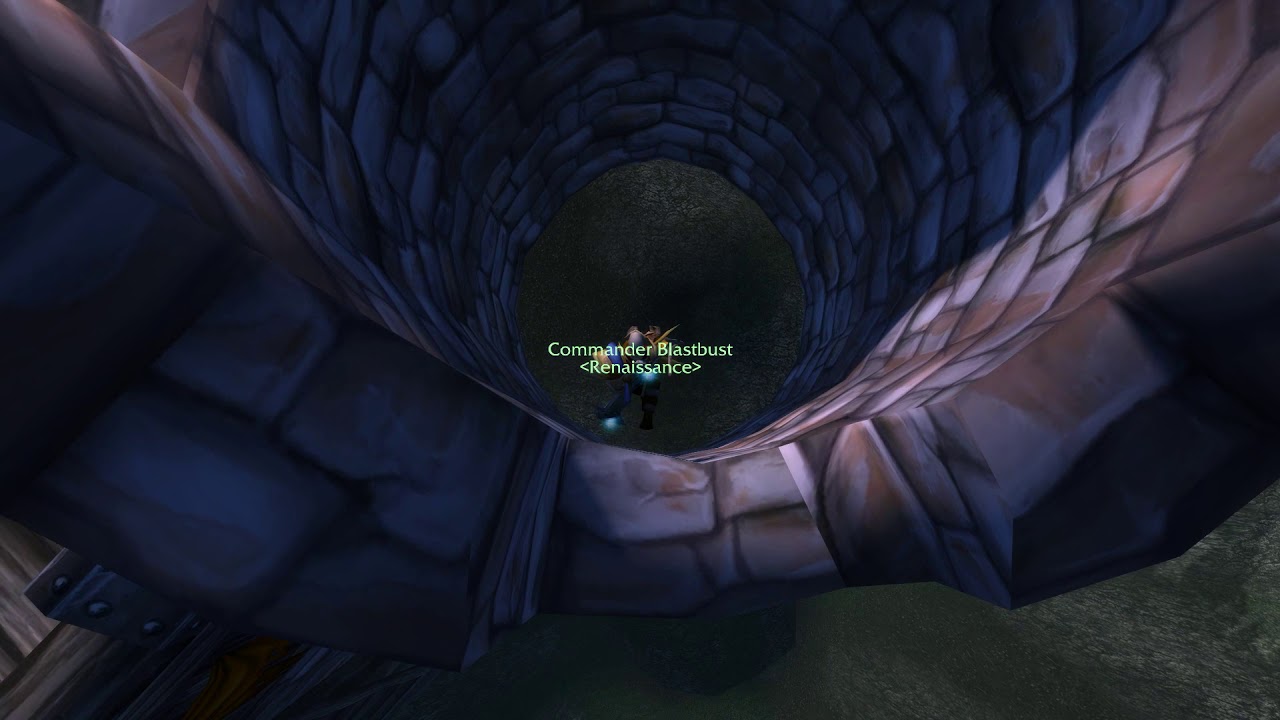 WoW Classic: SFK/Greymane Wall Exploration - Phase 4 - YouTube