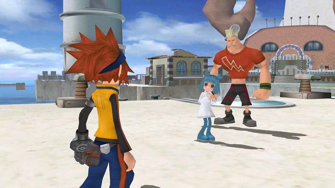 Dolphin Emulator 4.0.2 | Pokémon XD: Gale of Darkness (Part 2) [1080p ...