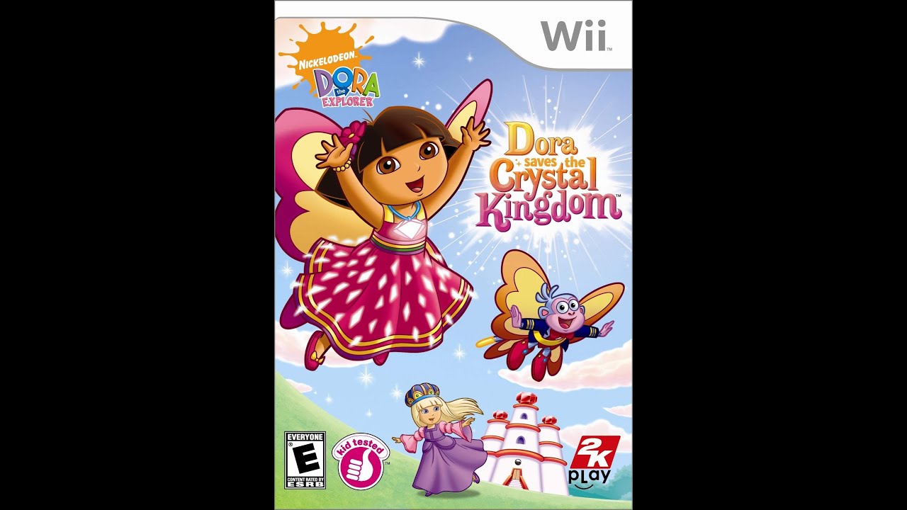 Dora the Explorer: Dora Saves the Crystal Kingdom (Credits - Wii - 2009 ...