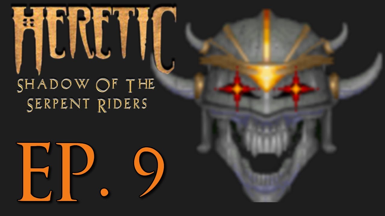 Heretic: Shadow of the Serpent Riders - City of the Damned - Episode 9 ...