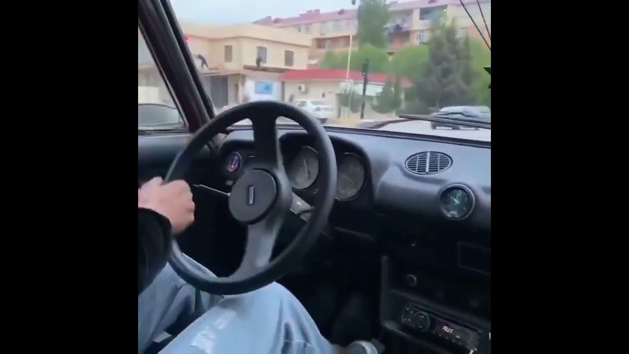 vaz 07 avtoş baku #keşfetbeniöneçıkar - YouTube