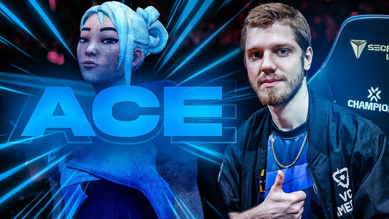 22 Minutes of PRO & STREAMER ACES in Valorant - YouTube