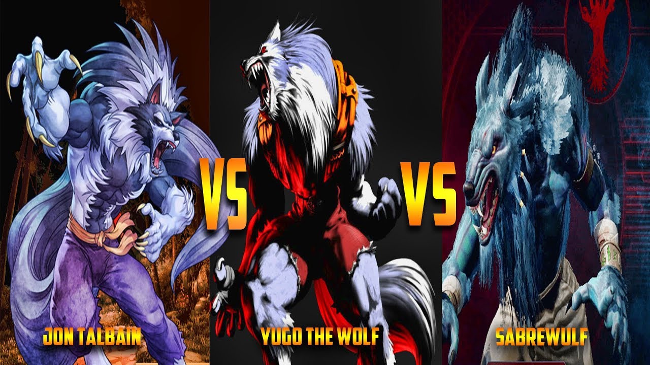 Yugo The Wolf Symbol