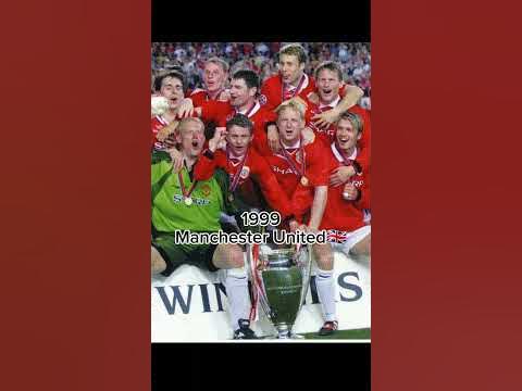 Every UCL winner(1988-2023) #football #shorts #ucl #uclfinal - YouTube