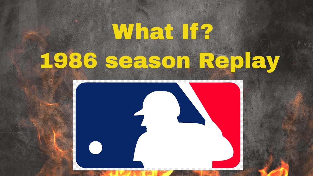 1986 MLB September Update - YouTube