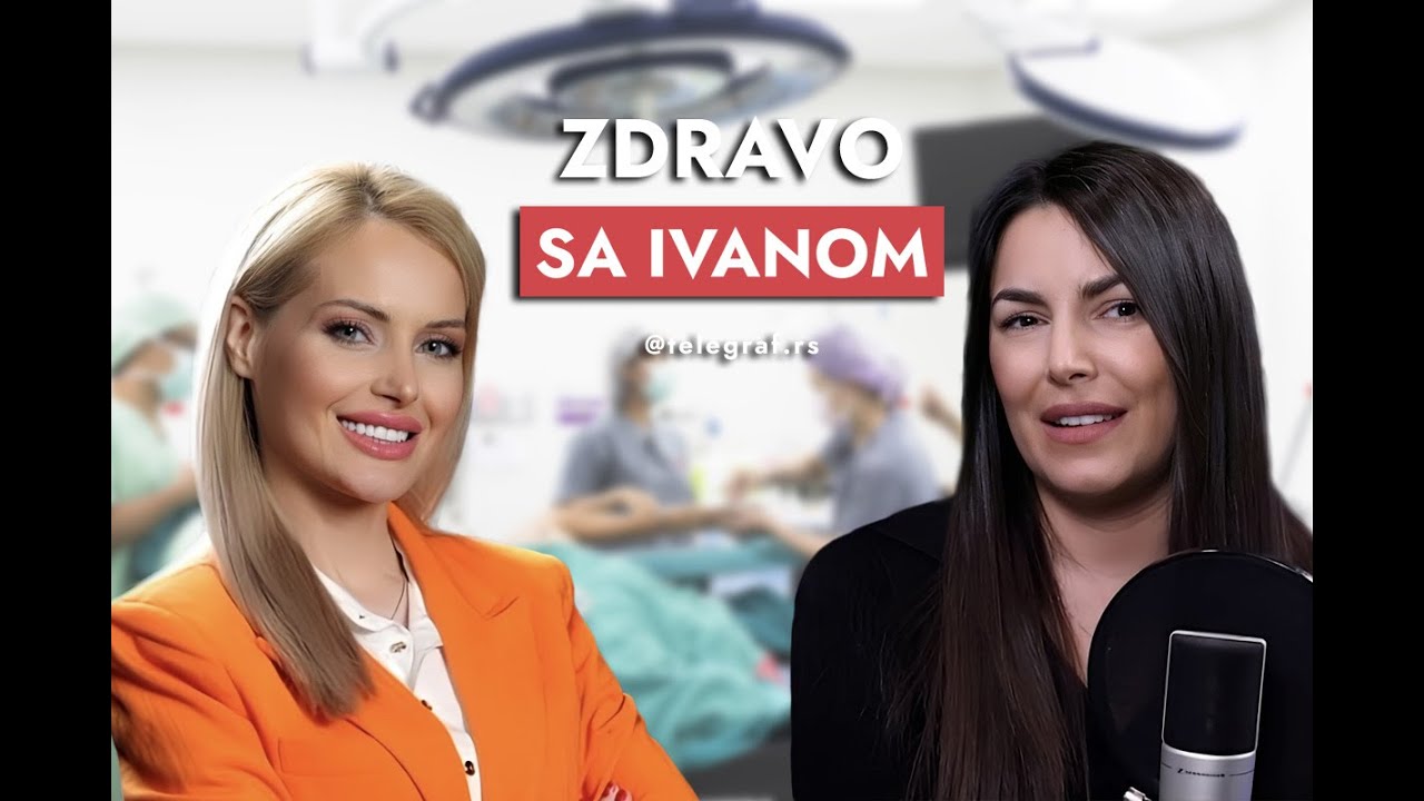 Ivana je dala ime ćerki po svojoj donorki, nakon transplantacije jetre ...