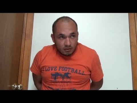 Jorge Antonio Rafael Coussiart, alias "El Chito" de 24 años, originario ...