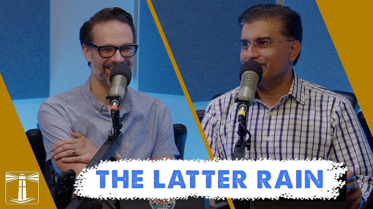 The Latter Rain - YouTube