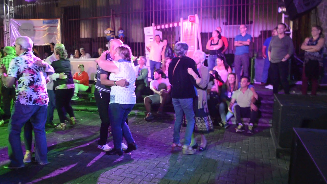 Cimarrona-Orquesta "Los Fabulosos de Mama", Alajuela, Costa Rica ...