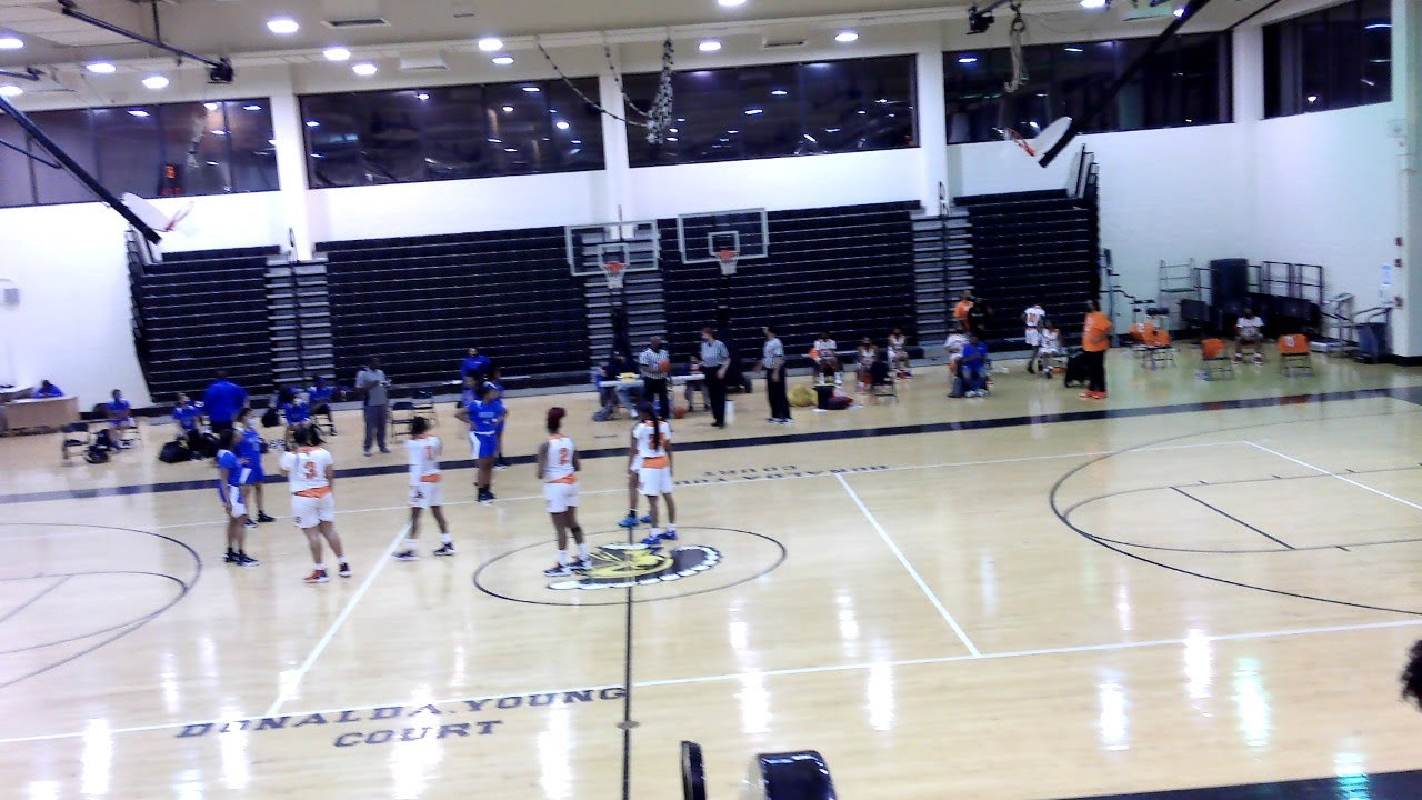 Wendell Phillips Lady Wildcats vs. Butler College Prep Lady Lynx ...