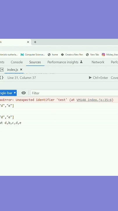 Copywithin method of javascript|Syntax,Usage and much more👈🏻👍 - YouTube