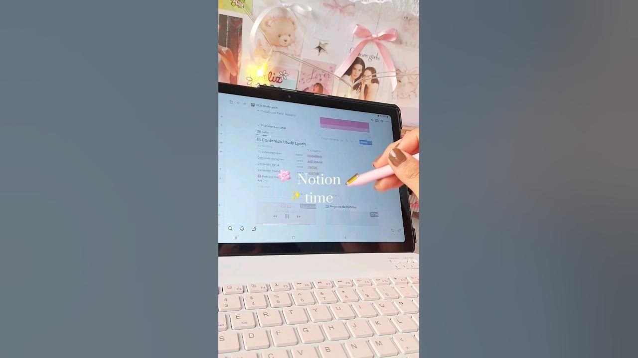 Ya Viste Mi Video De Cómo Usar Notion Fypシ Notion Notionapp Notiontutorial Organizacion 🎀 7232