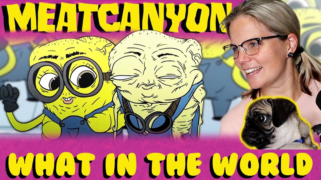 Teacher Reacting to End Of A Minion by MeatCanyon Reaction - YouTube