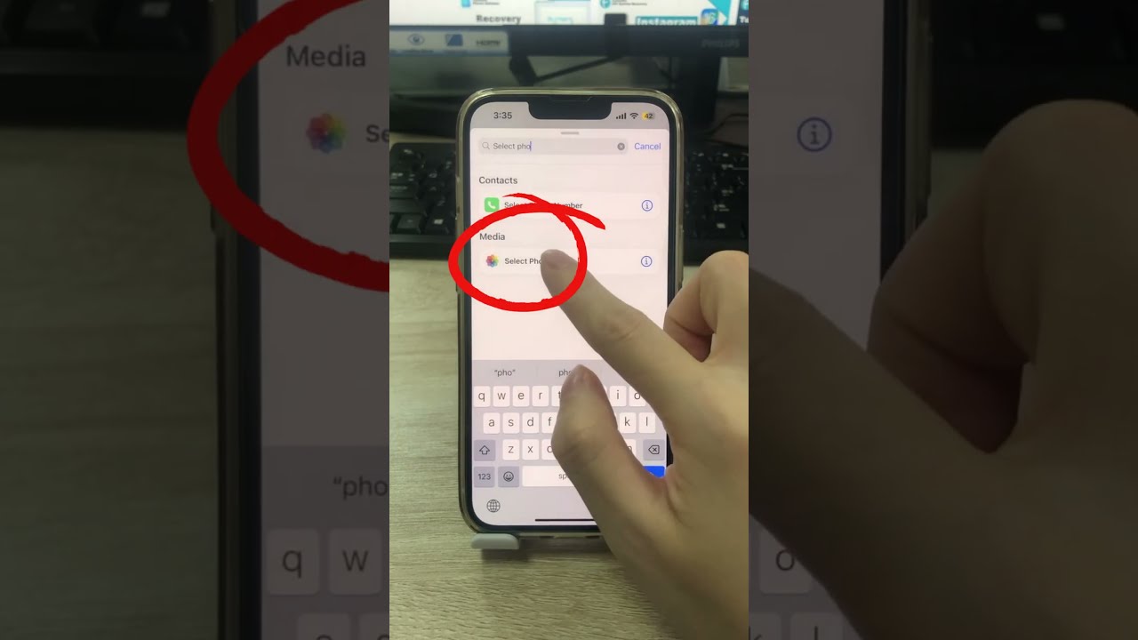 How To Add Overlay Images Shortcut On IOS 16 shorts iphone ios ios16 How To Add Overlay Images Shortcut On IOS 16 shorts iphone ios ios16