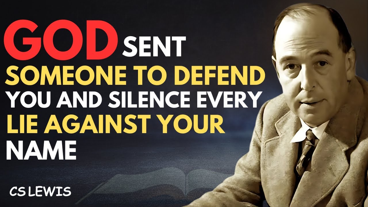 God Sent Someone to DEFEND You and Silence Every Lie Against Your Name ...