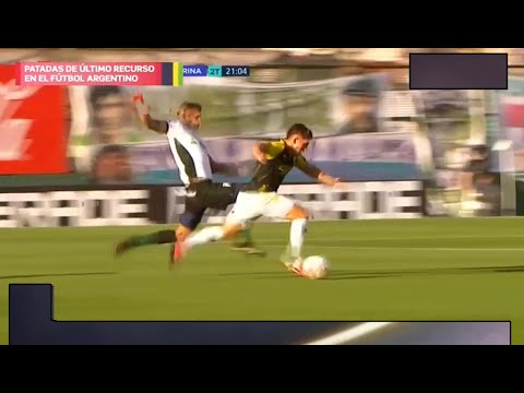 Especial P4tadas de último Recurso en el Futbol Argentino  - PG