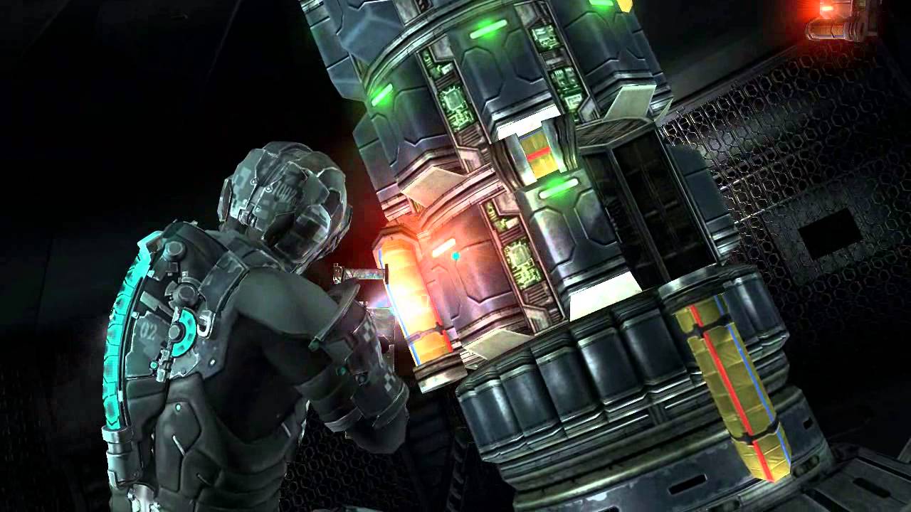 [10] The Sprawl Situation (Let's REplay Dead Space 2 w/ GaLm - YouTube
