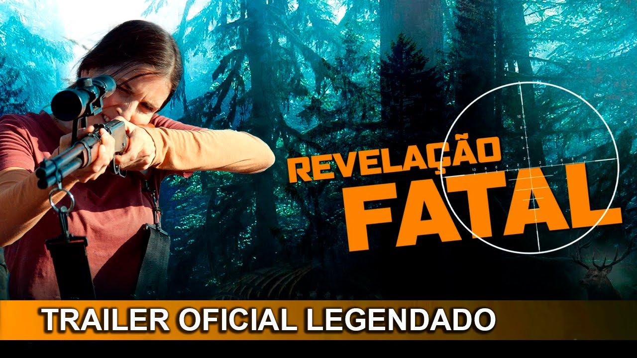Revelação Fatal 2023 Trailer Ofical Legendado - YouTube