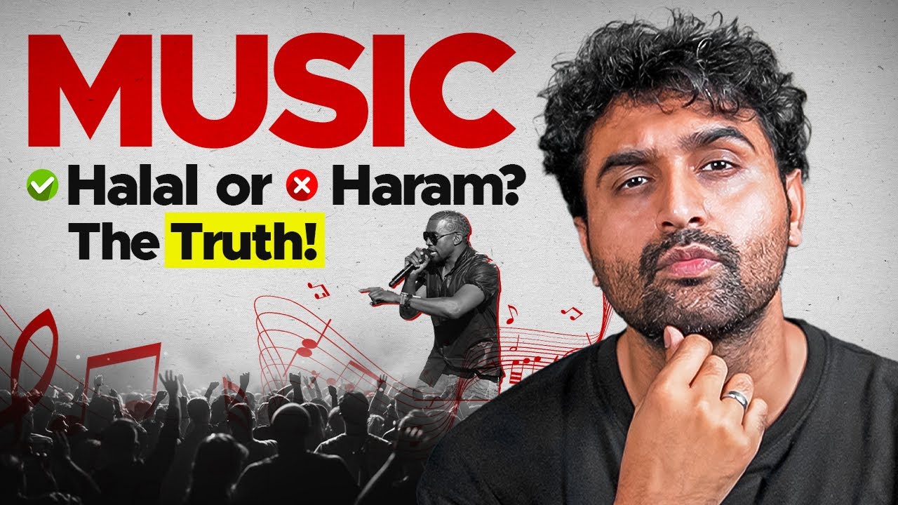 Halal or Haram? The Islamic Debate on Music Explained! - YouTube