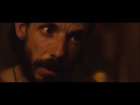 Nate (Noah Taylor) and Erica (Amanda Fuller) in \