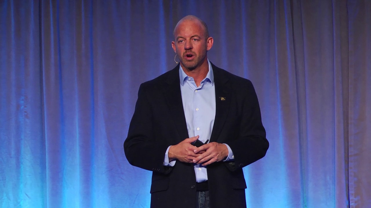 Mike Ritland - Vegas 2016 - YouTube