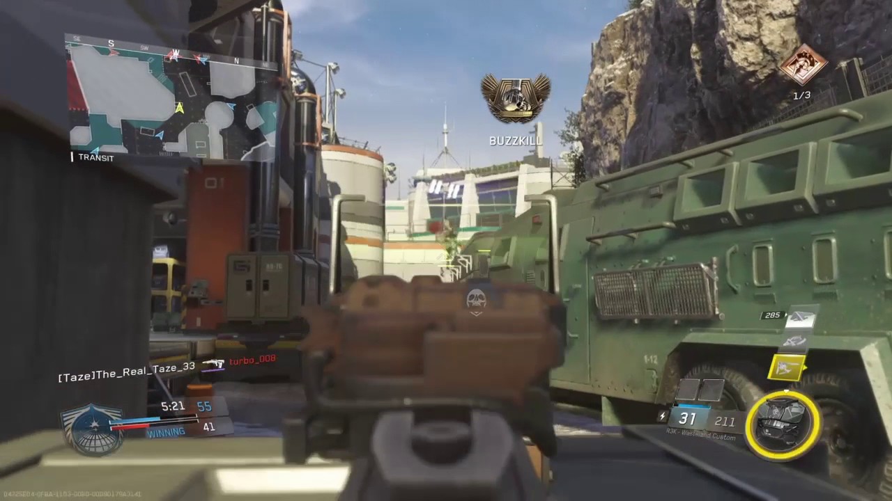 Call Of Duty IW Gameplay Gamerboy and The R3K - YouTube