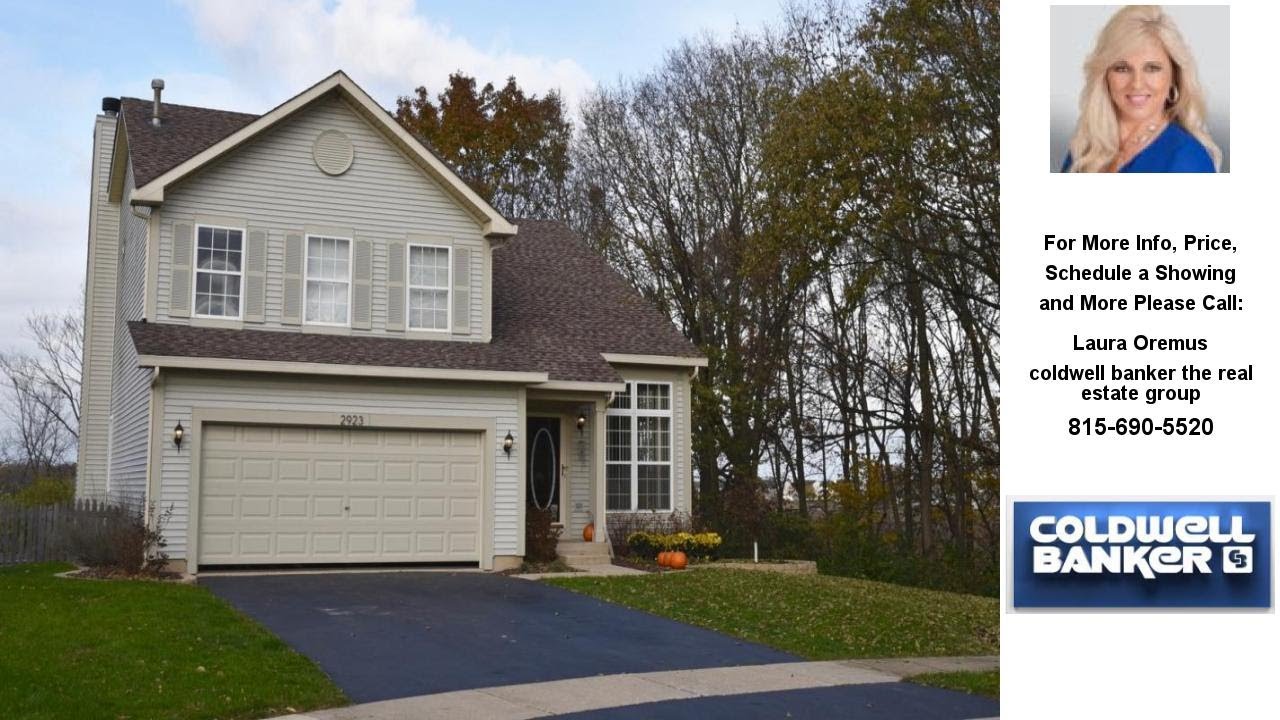 2923 Sun Valley Court, PLAINFIELD, IL Presented by Laura Oremus. - YouTube