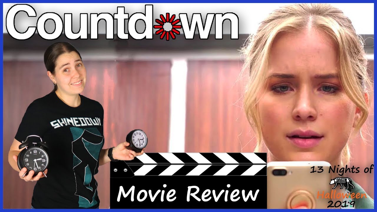 Countdown (2019) - Movie Review - YouTube