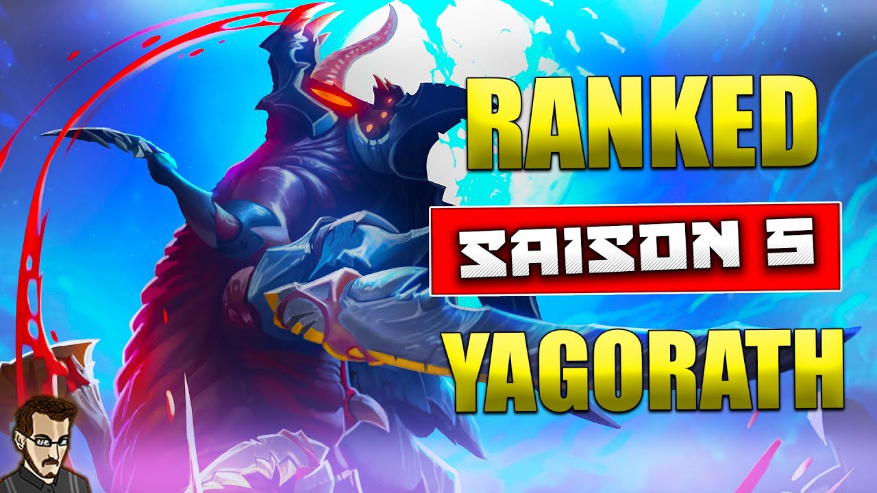COMMENT SE JOUE YAGORATH RANKED GUIDE (Paladins FR) - YouTube