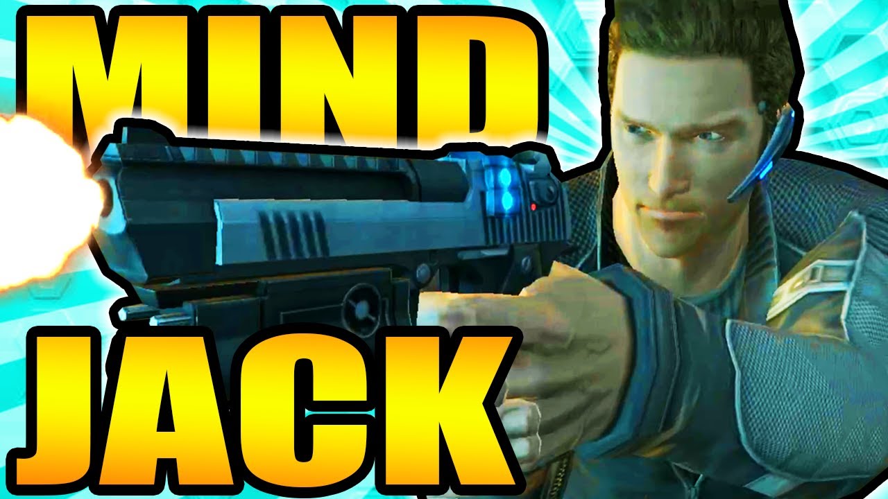 MindJack: A Game that Lowers Your Intelligence - YouTube
