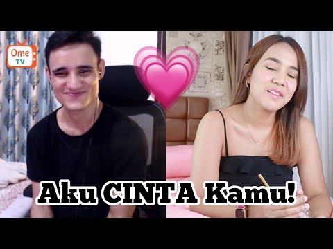 Dia bilang, Aku Cinta Kamu!