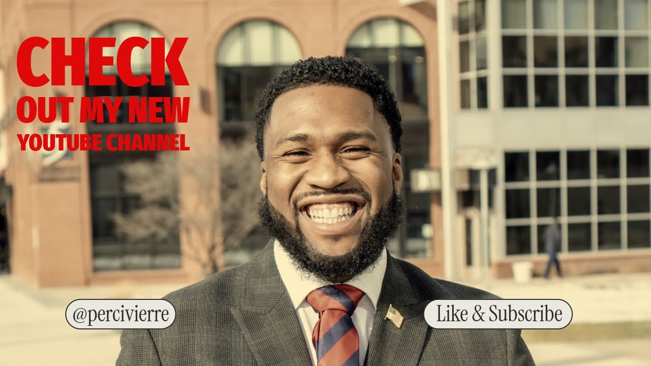 Welcome to the official YouTube channel of Percivierre Whitmore—a kid ...